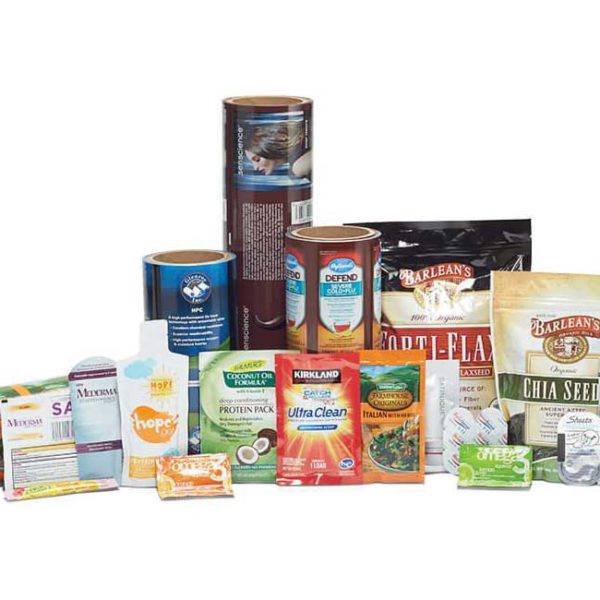 Need a plastic label? We have you covered! | Flexible Pack