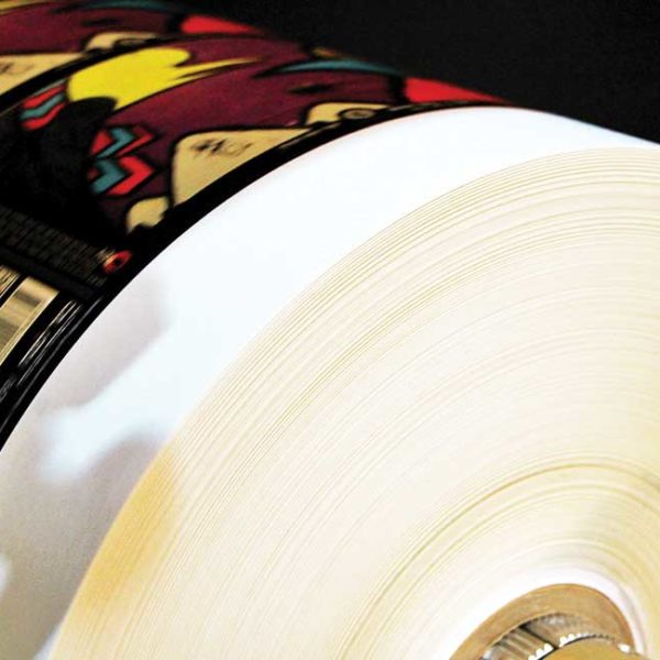 Roll-fed labels are an affordable solution | Flexible Pack