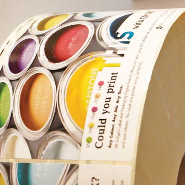 Digital Printing for Flexible Packaging & Labels | Flexible Pack