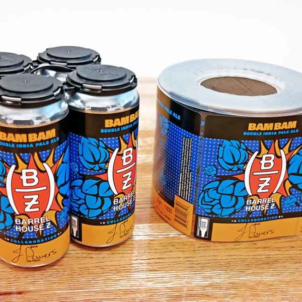 Roll-fed labels are an affordable solution | Flexible Pack